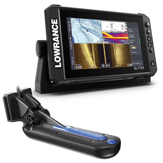 Lowrance Elite FS 9 Black Edition | Fishline.se