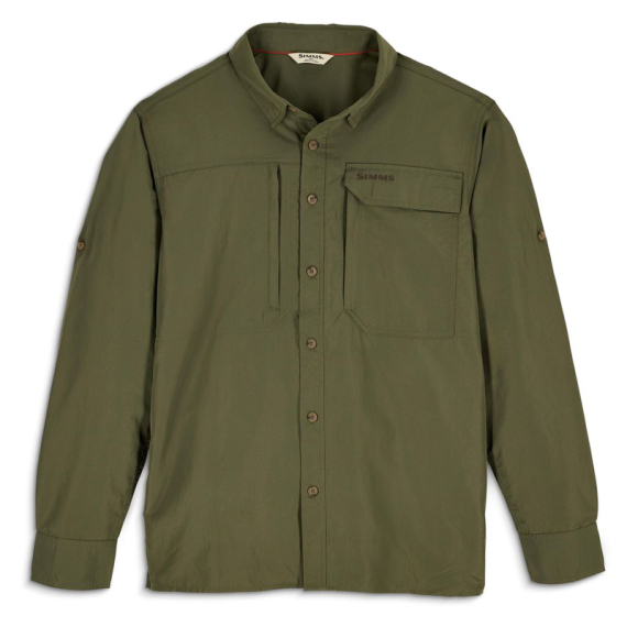 Simms Guide Shirt Loden | Fishline.se