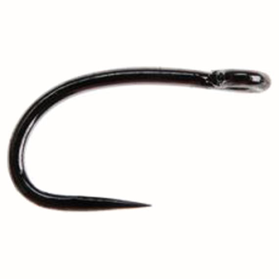 Ahrex FW517 - Curved Dry Mini - Barbless | Fishline.se
