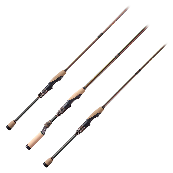 Megabass Evoluzion Spinning | Fishline.se