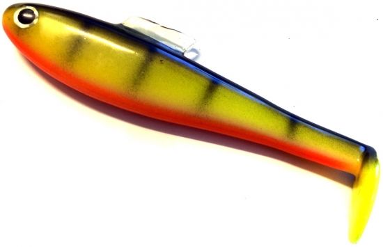 Shadzilla Un-Rigged Body | Shadzilla - Gäddjiggar - Jiggar, Swi