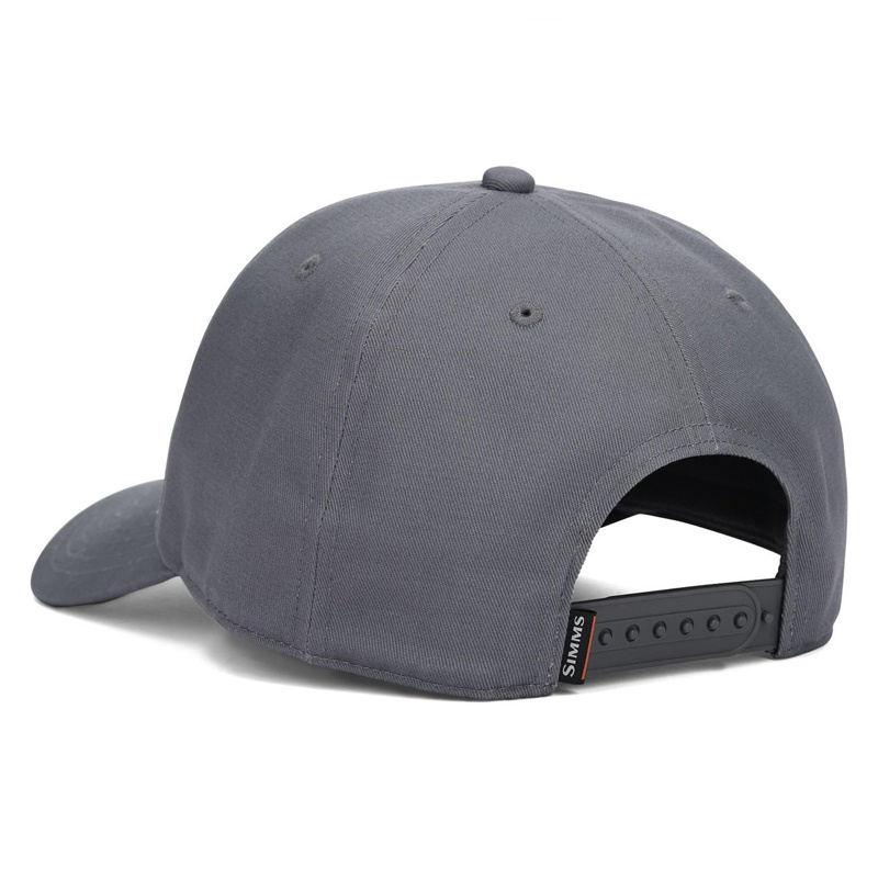 Simms Single Haul Cap Gunmetal Trout | Fishline.se
