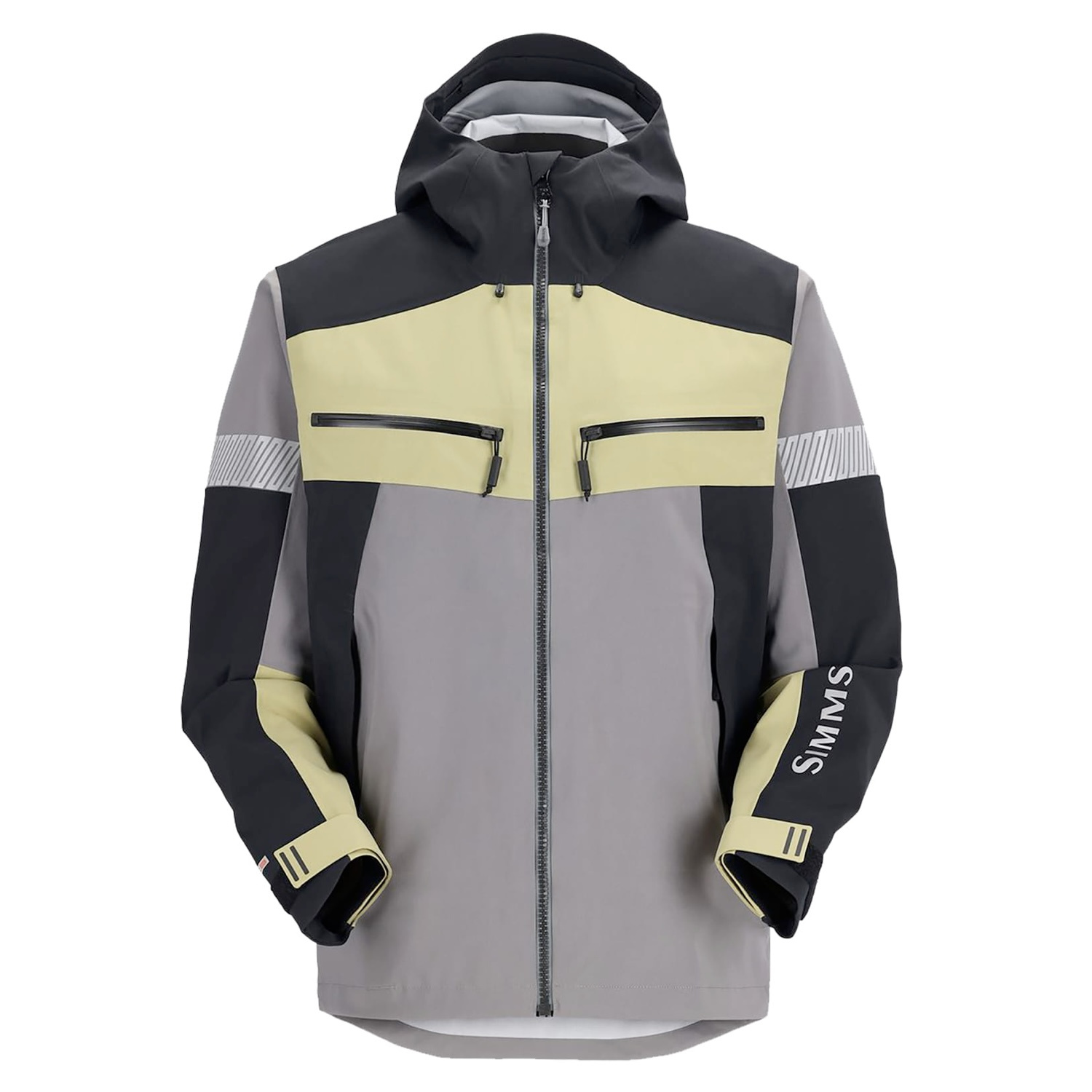 Simms CX Jacket Sage | Fishline.se