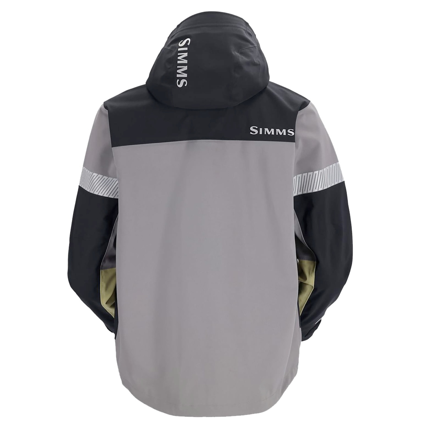 Simms CX Jacket Sage | Fishline.se