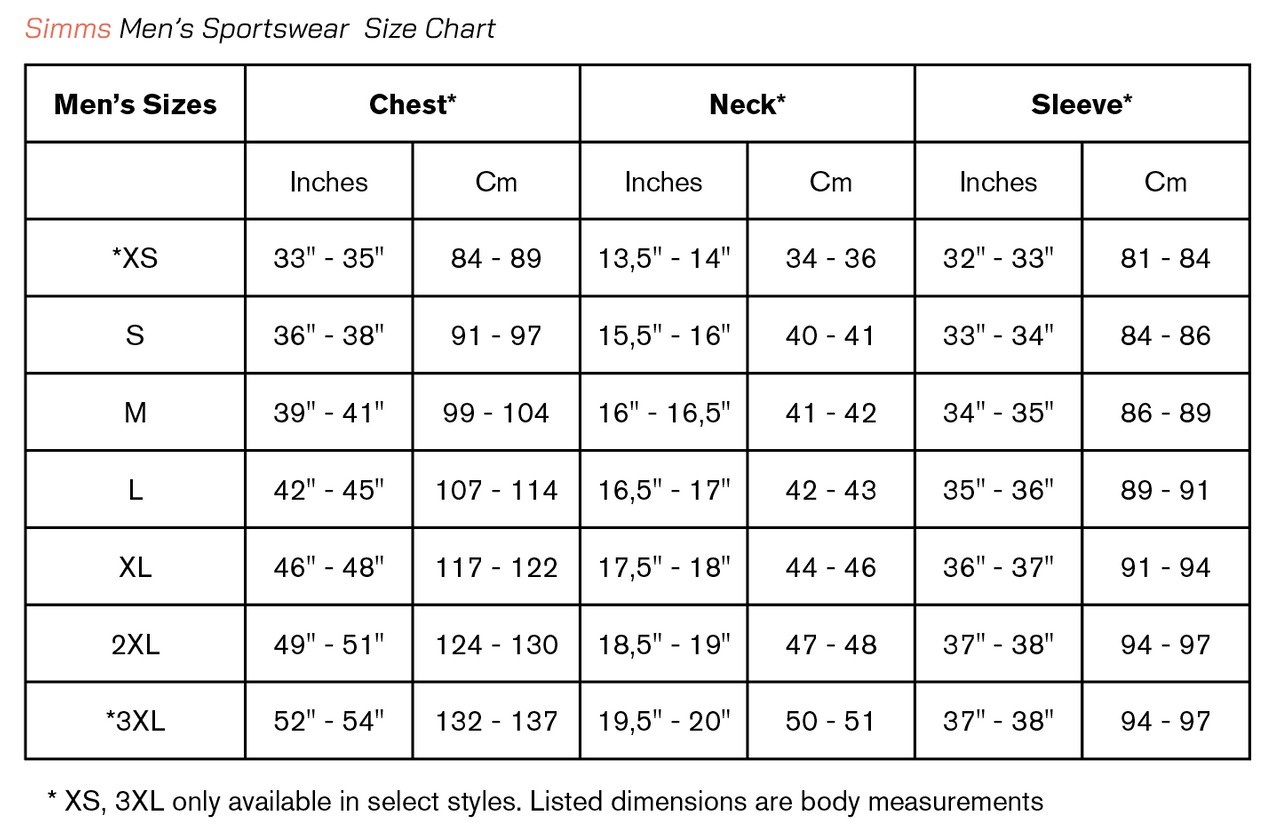 Simms Coldweather Fleece Sturgeon | Fishline.se