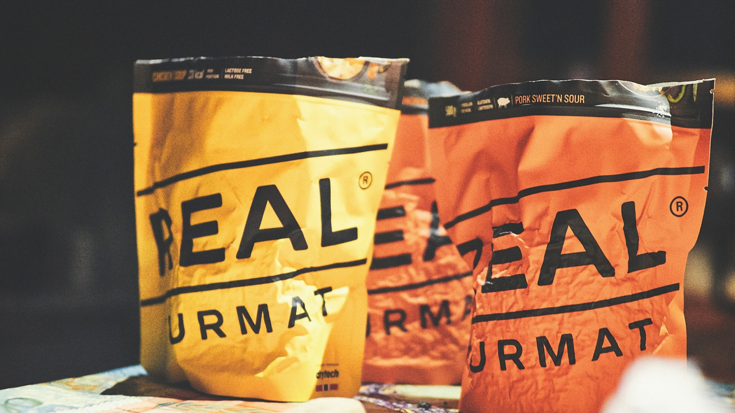 Real Turmat Reindeer Soup | Fishline.se