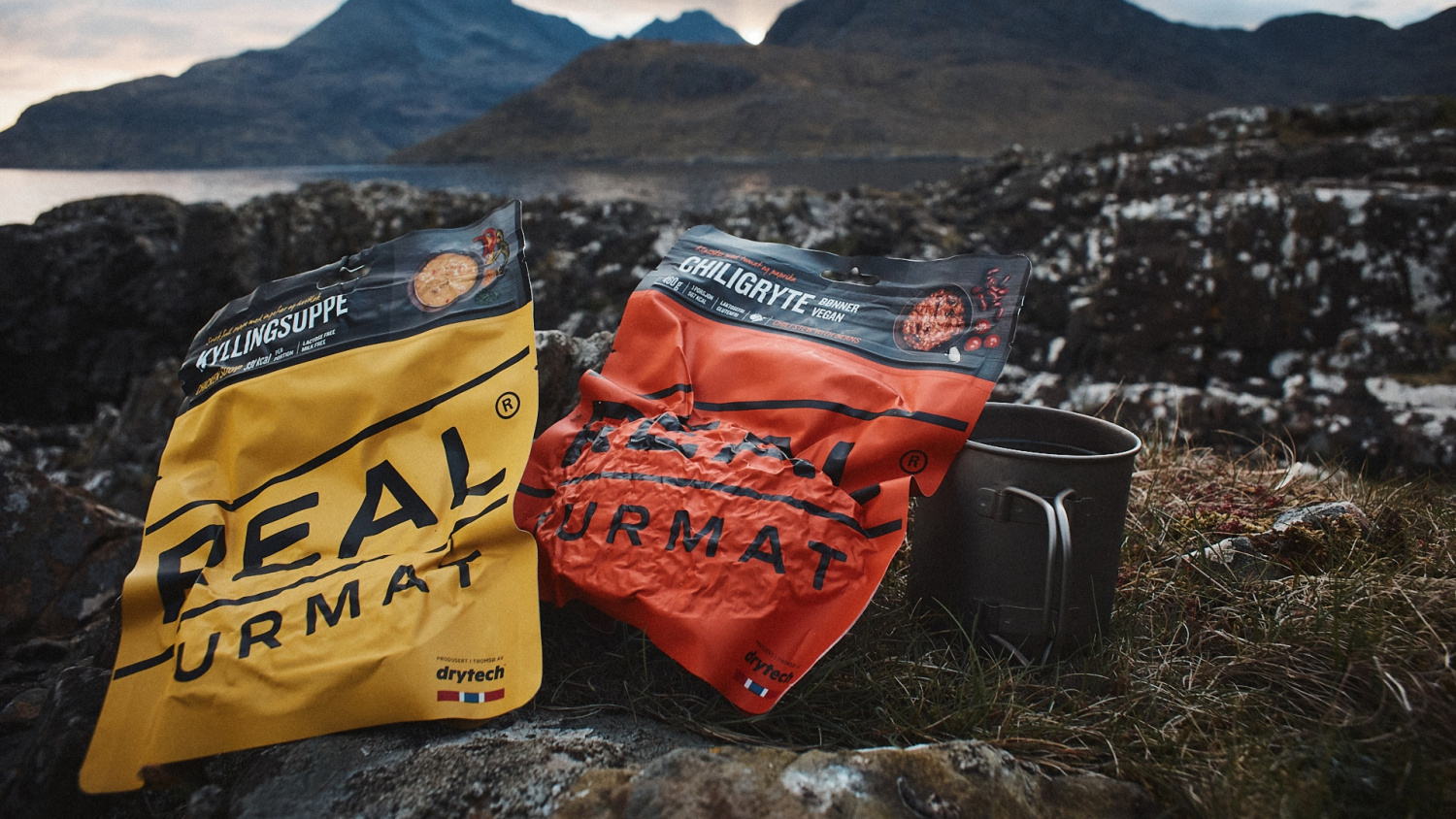 Real Turmat Reindeer Soup | Fishline.se