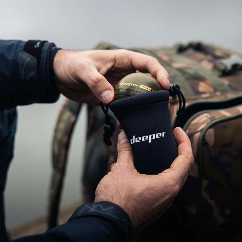 Deeper Smart Sonar CHIRP+ 3 | Fishline.se