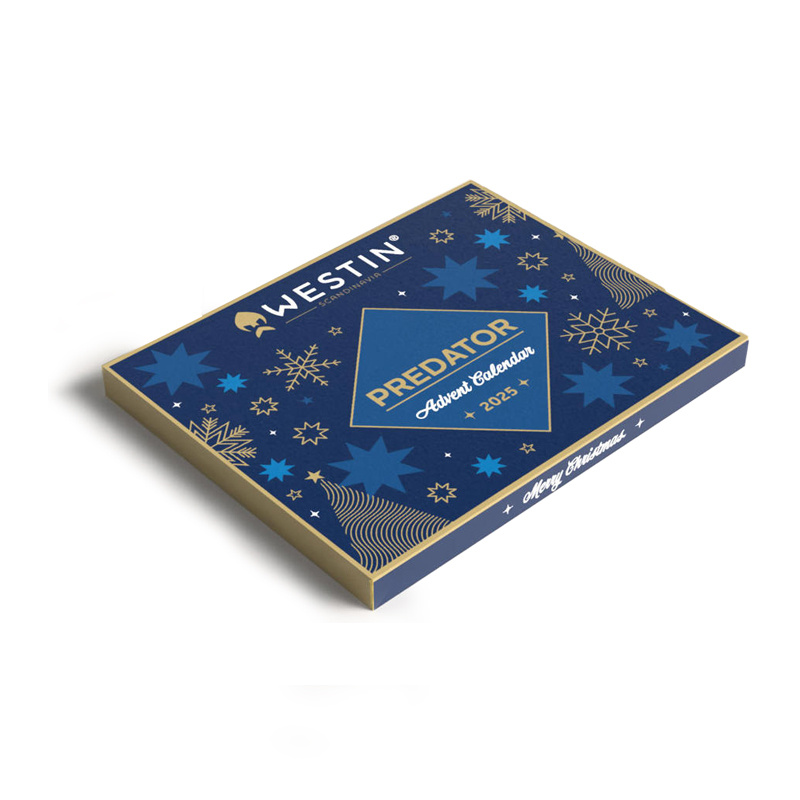 Westin 2025 Predator Advent Calendar | Fishline.se